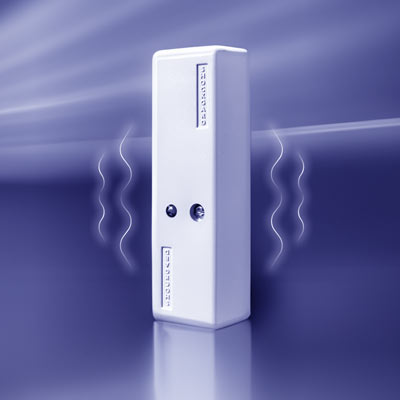 Shock & Vibration Detectors - Homeguard Security
