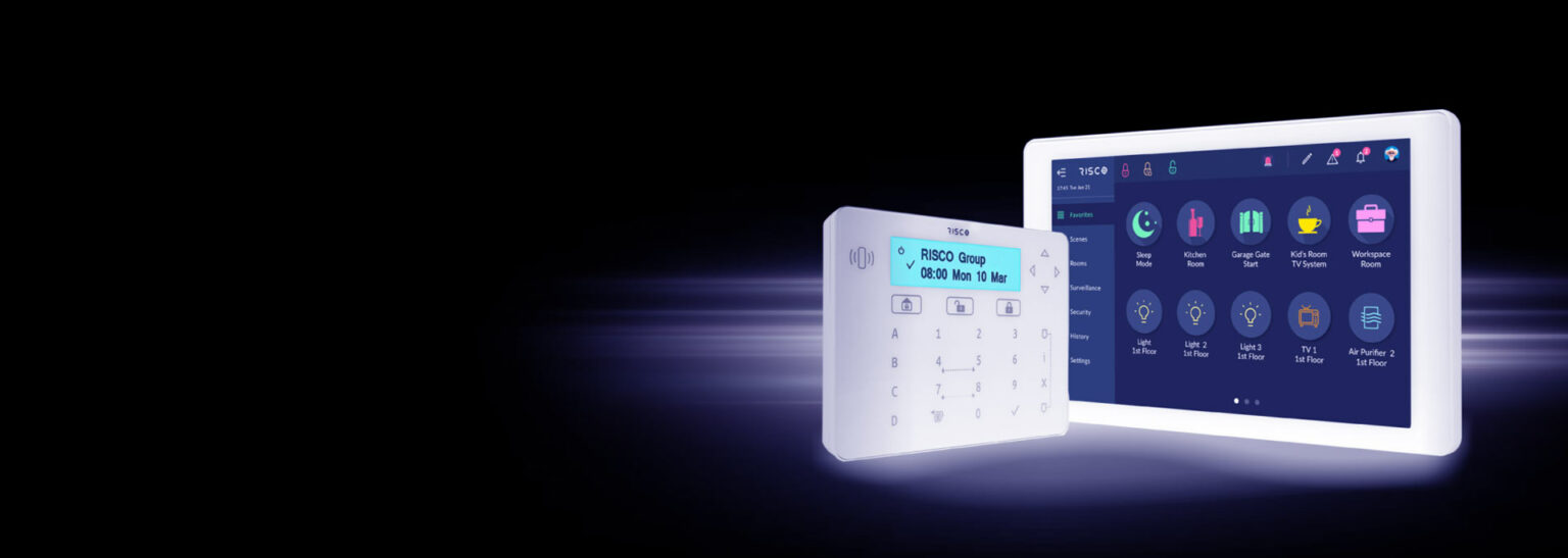 Keypads - Homeguard Security