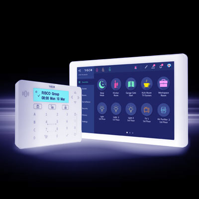 Alarm Panels - Homeguard Security