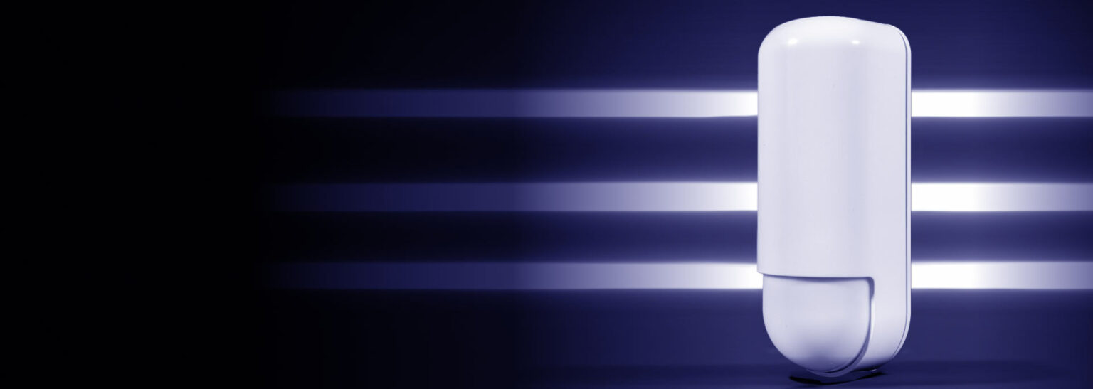 Lunar Detector - Homeguard Security