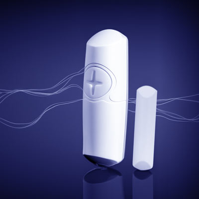 Shocktec Digital Shock Detector - Homeguard Security